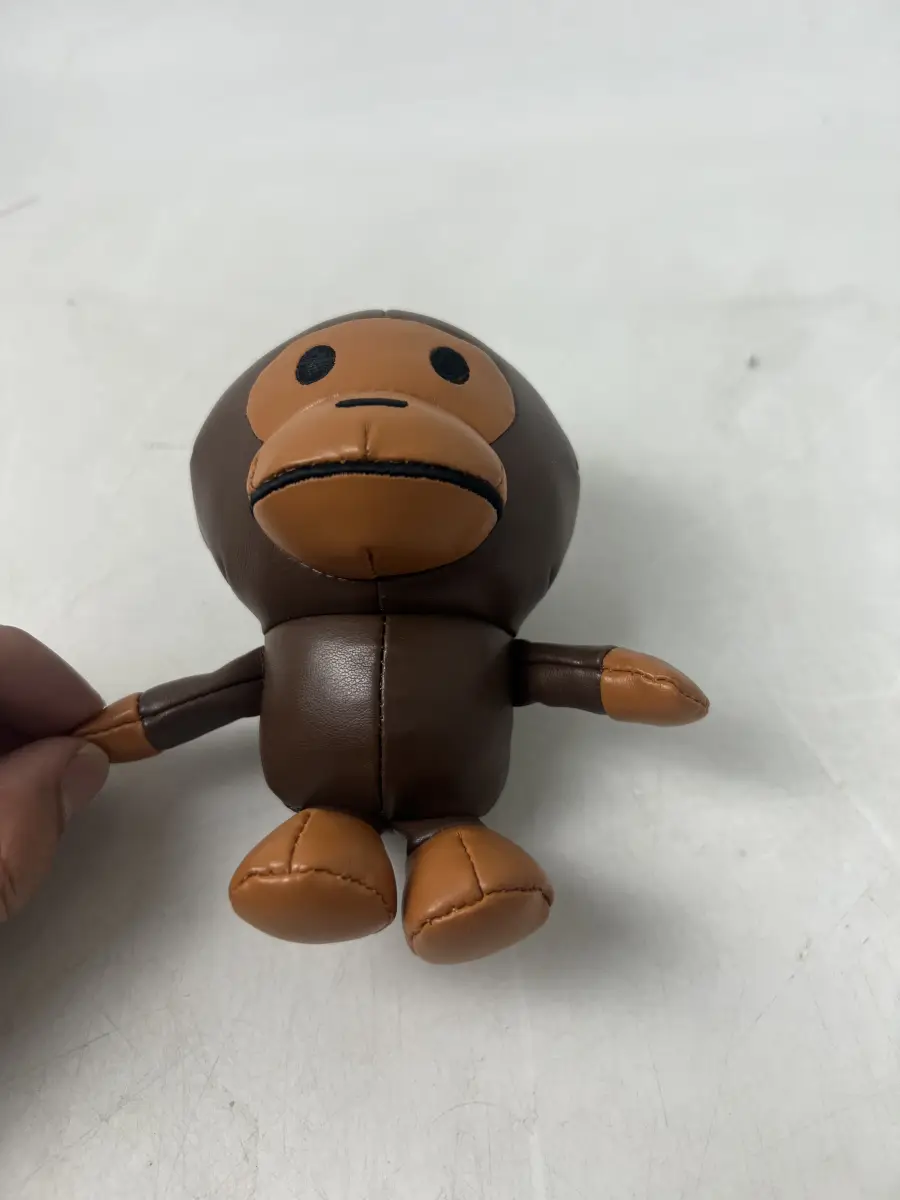 84765 - Bape Baby Milo Plush Doll Key Chain | Item Details - AfterMarket