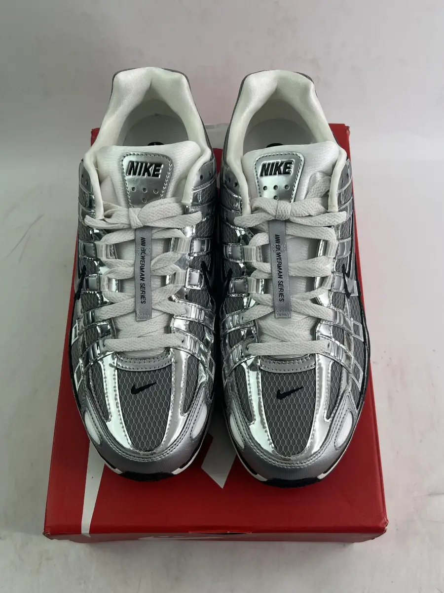 86353 - Nike P-6000 Metallic Silver | Item Details - AfterMarket