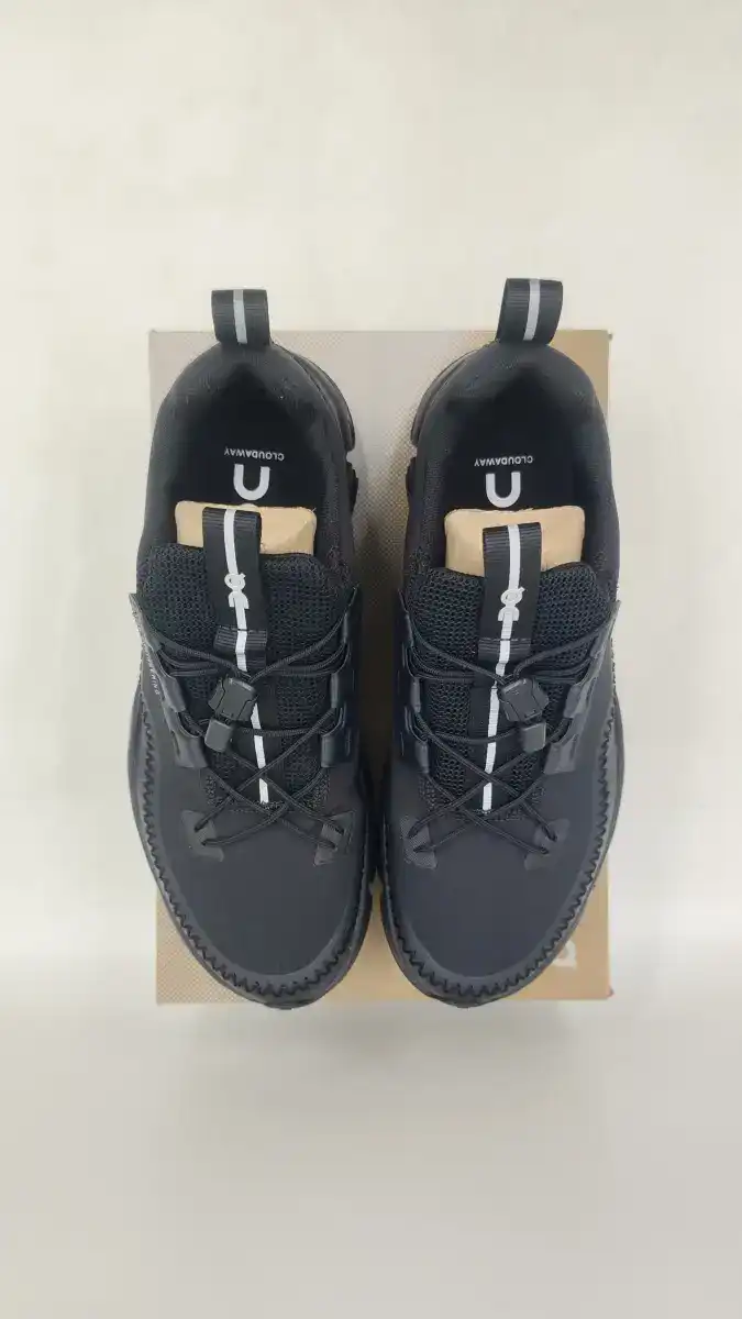 97521 - On Running Cloudaway 2 Black Eclipse | Item Details - AfterMarket