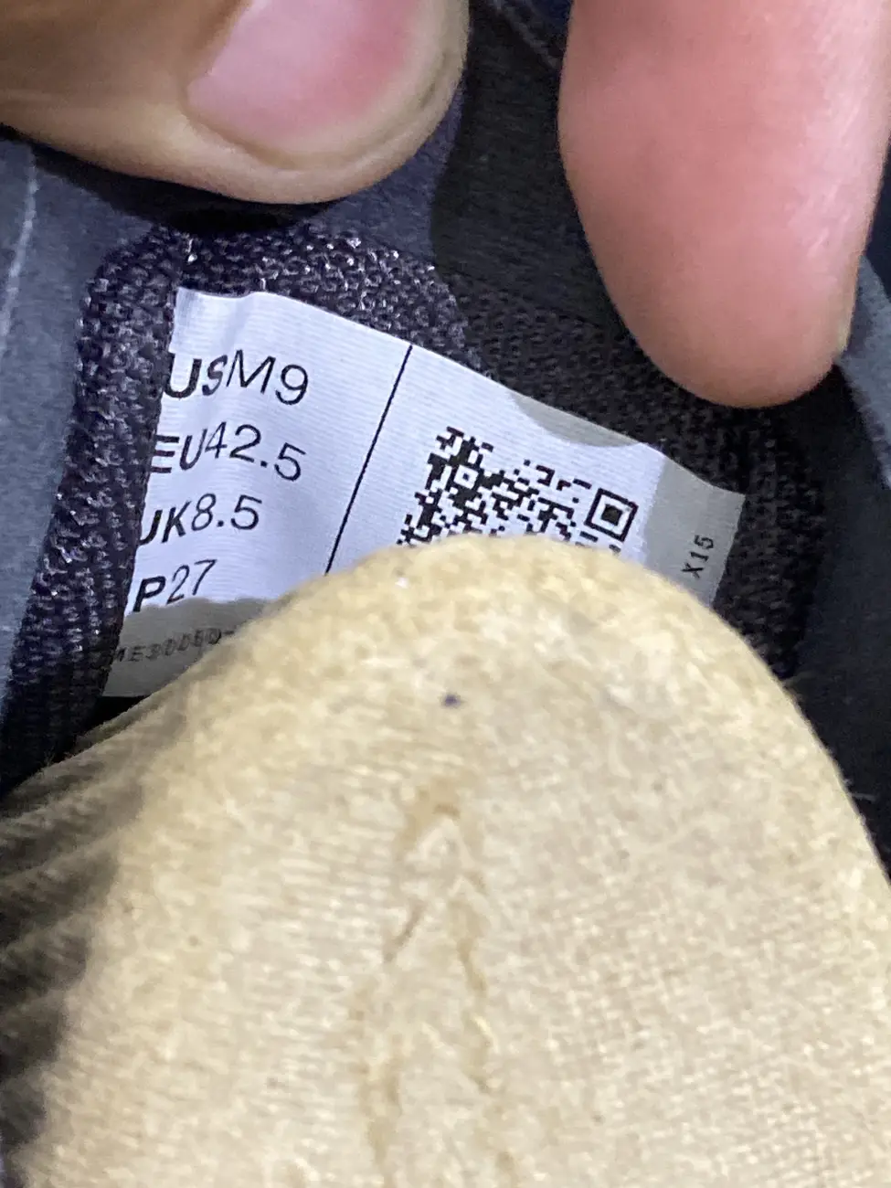 97521 - On Running Cloudaway 2 Black Eclipse | Item Details - AfterMarket